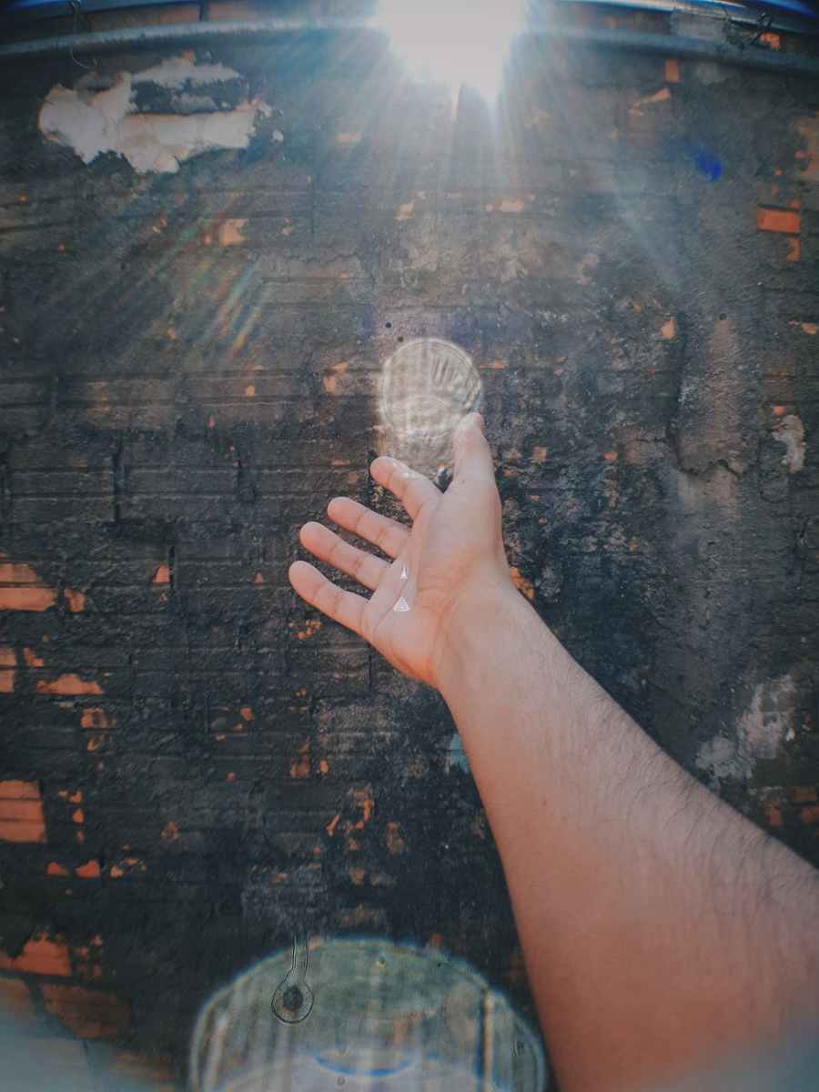 Inspiration – Author Steven Harrison – Find Your Middle Ground
