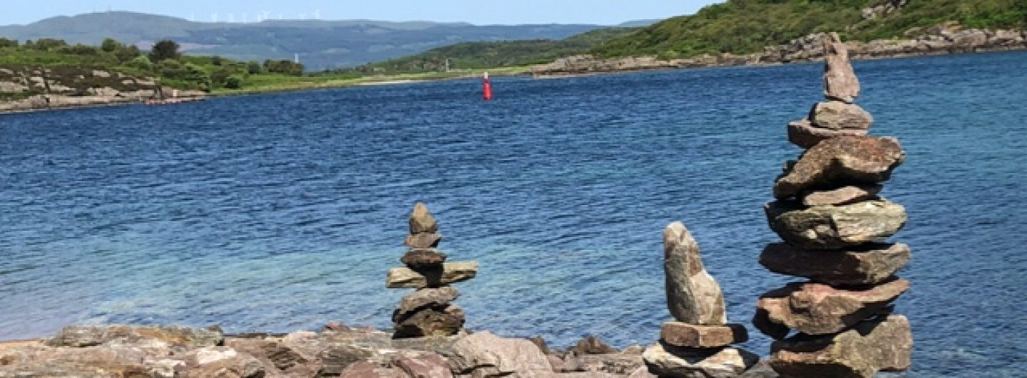 Find Your Middle Ground – Living From the Center of Your Being